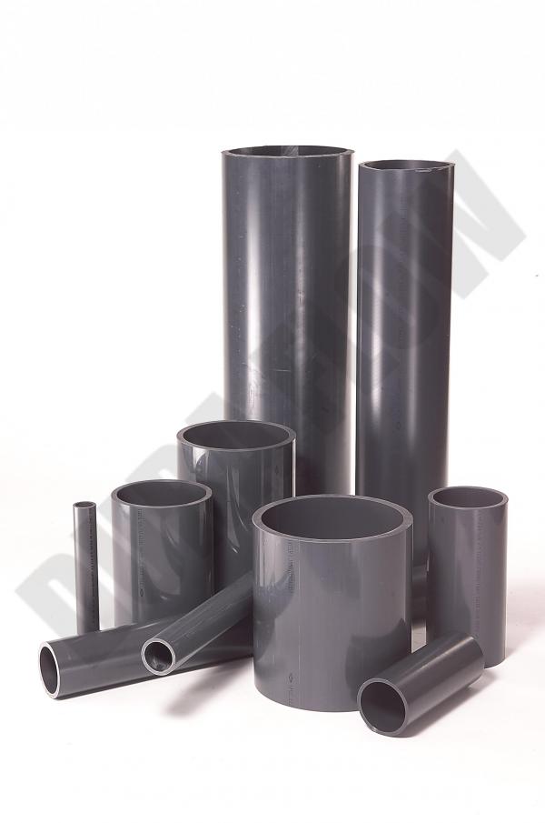 UPVC PIPE(UPVC PIPE - SCH40, 80) - Dura Flow Pipe Ind. Co., Ltd.