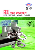 DURA FLOW PIPE IND. CO., LTD. (Taiwan) -THERMOPLASTIC PIPE, FITTINGS ...