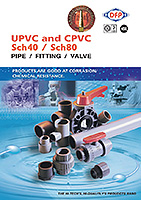 DURA FLOW PIPE IND. CO., LTD. (Taiwan) -THERMOPLASTIC PIPE, FITTINGS ...